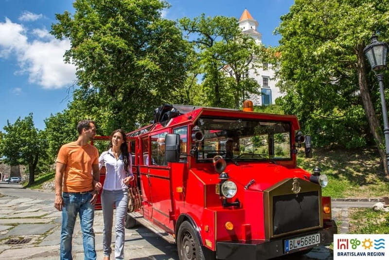 Bratislava: Sightseeing Bus Tour - What to Expect from the Bratislava Sightseeing Bus Tour
