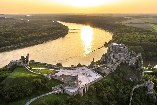 Bratislava Sightseeing Danube Cruise to Devin Castle - A Deep Dive into the Cruise Experience