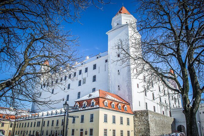 Bratislava Small Group Half-Day Trip from Vienna - Exploring Bratislava on a Small Group Half-Day Trip from Vienna