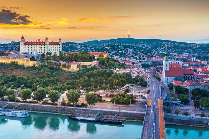 Bratislava Small Group Half-Day Trip from Vienna - Frequently Asked Questions