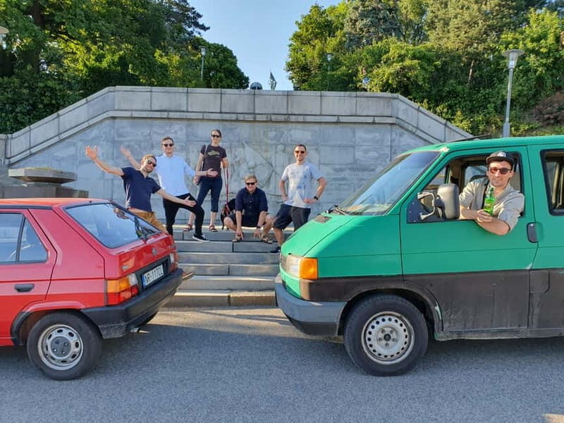 Bratislava: Soviet Era and Post-Communist Tour - The Sum Up  