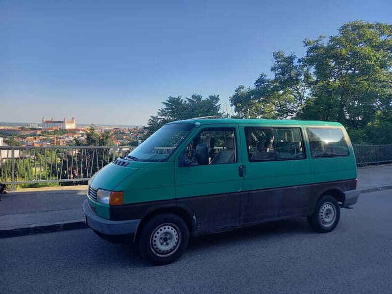 Bratislava: Soviet Era and Post-Communist Tour - FAQ  