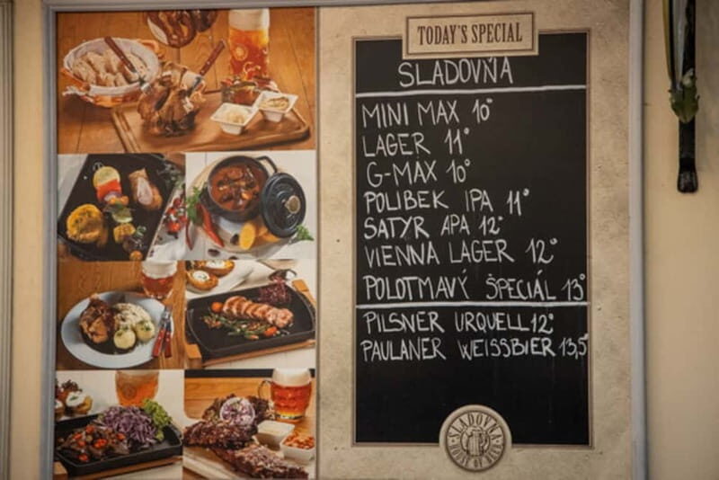 Bratislava: Tasting Experience at House of Beer - Key Points