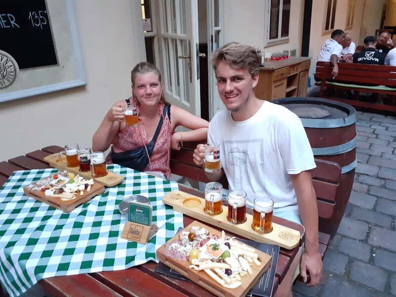 Bratislava: Tasting Experience at House of Beer - Who Should Consider This Tour?