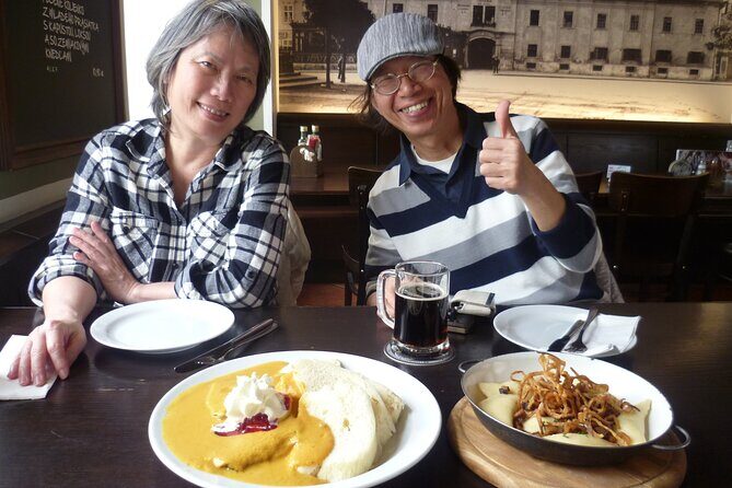 Bratislava Traditional Food Tour - A Deep Dive into the Bratislava Traditional Food Tour