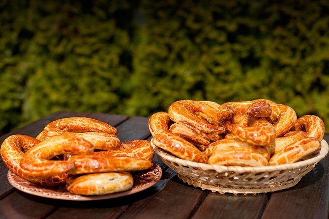 Bratislava Traditional Wine and Food Tour - Key Points