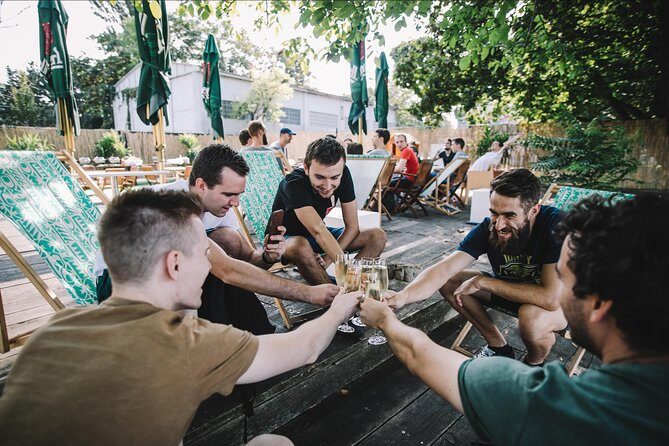 Bratislava Traditional Wine and Food Tour - Exploring Bratislava Through Its Food and Wines