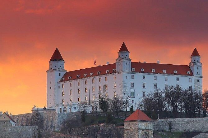 Bratislava walk tour with bonuses and castle 3 + Tip, kids free - Authentic Insights from Travelers