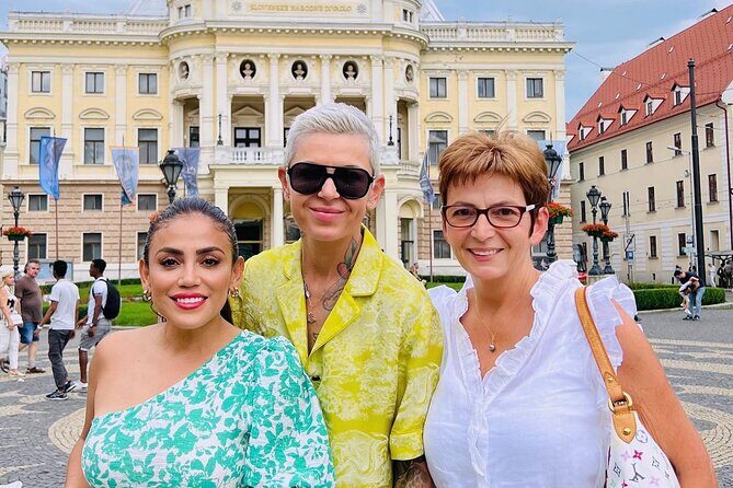 Bratislava Walking Tour with Licensed Private Guide For 2 hours - Key Points