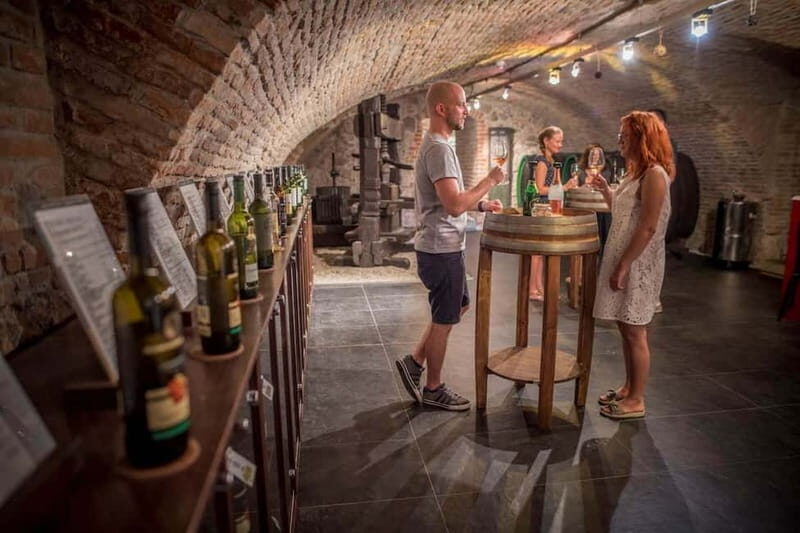 Bratislava: Wine Tasting with Sommelier - What Is the Bratislava Wine Tasting Tour?