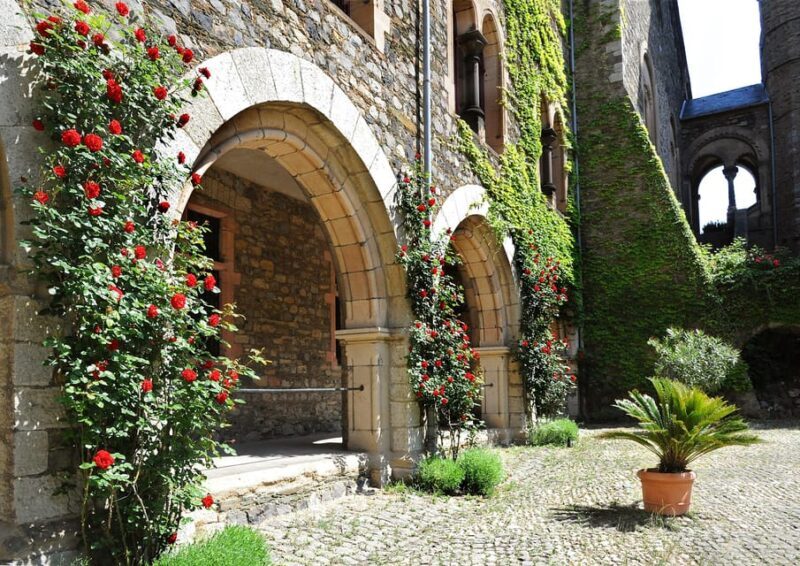 Braunfels: Guided Tour of the Fairytale Castle Braunfels - What to Expect During the Tour