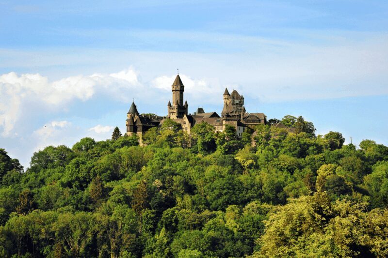 Braunfels: Guided Tour of the Fairytale Castle Braunfels - Authentic Experiences and Insights from Visitors