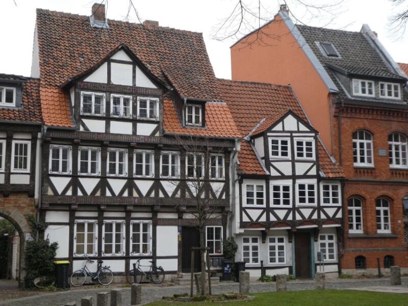 Braunschweig: Historischer Stadtrundgang mit zert. Guide - FAQ