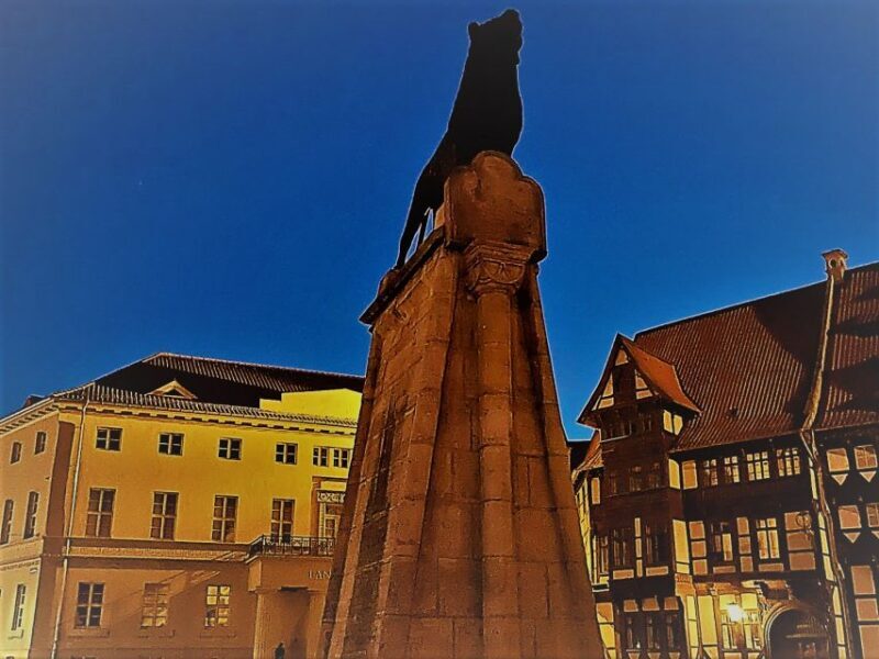 Braunschweig: Tatort Braunschweig - What to Expect from the Crime Tour in Braunschweig