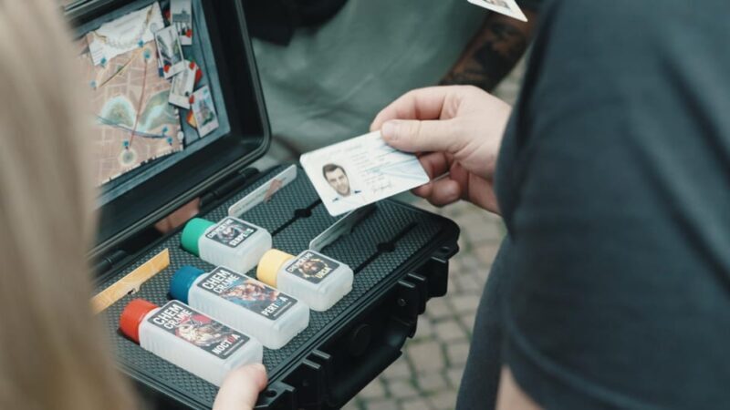 Braunschweig's Mystery Morning: Breakfast & Escape Game - FAQ