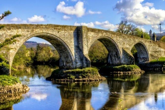 Braveheart Luxury Private Day Tour from Edinburgh - The Itinerary in Detail: What You Can Expect