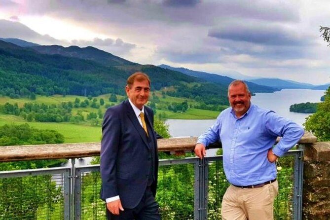 Braveheart Luxury Private Day Tour from Edinburgh - FAQs