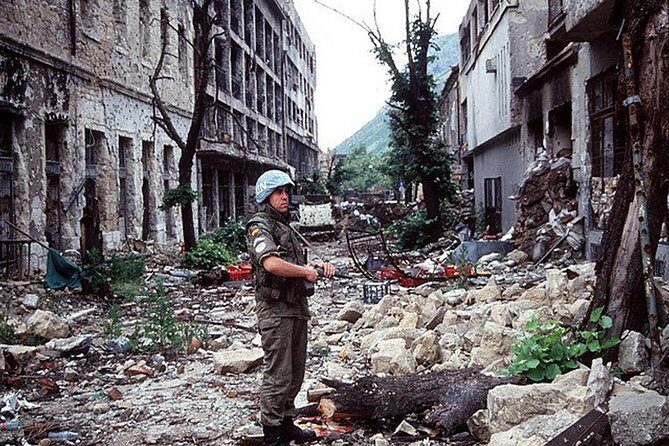 Break-up of Yugoslavia & The War in Mostar: Life Under Siege - A Detailed Look at the Tour Experience