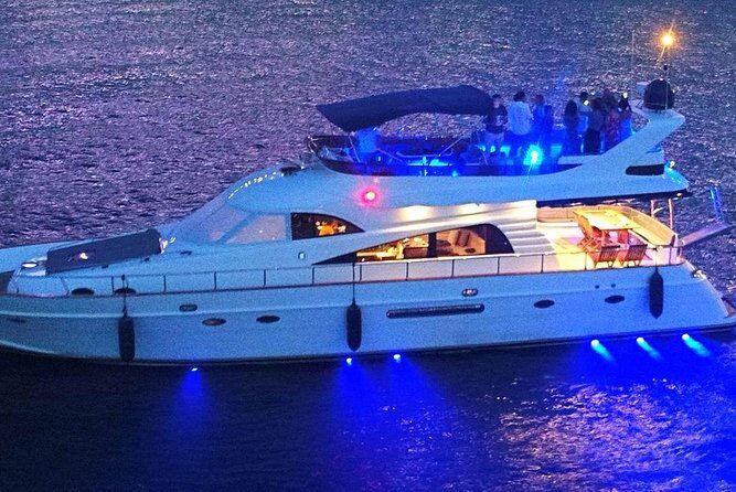 Breakfast Cruise In Bosphorus With Private Yacht - Detailed Breakdown of the Itinerary