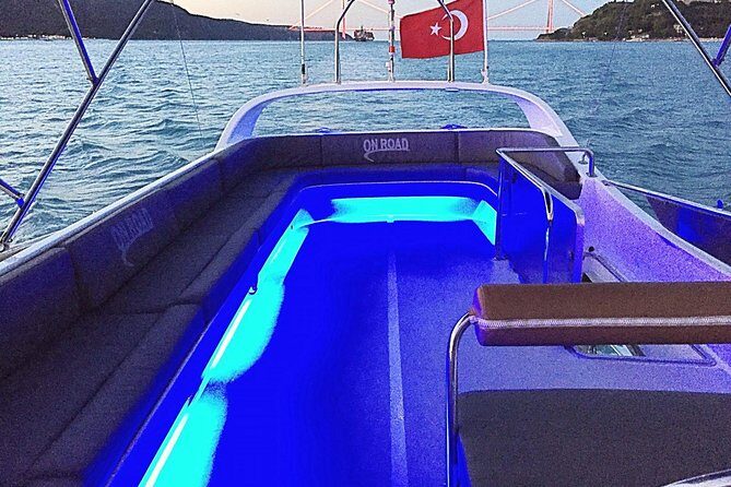 Breakfast Cruise In Bosphorus With Private Yacht - Summary