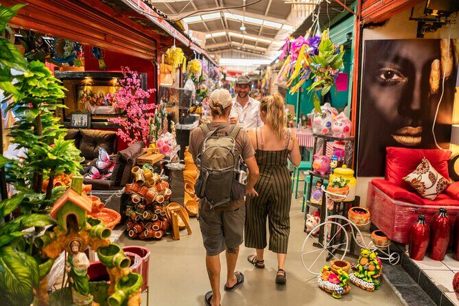 Breakfast & Market Tour in San Luis Potosí with English Guide - Key Points