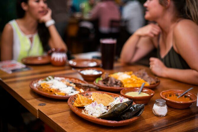 Breakfast & Market Tour in San Luis Potosí with English Guide - Journey into Desert Spirit Alchemy