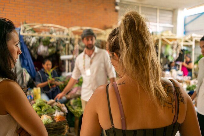 Breakfast & Market Tour in San Luis Potosí with English Guide - The Liveliness of Mercado República