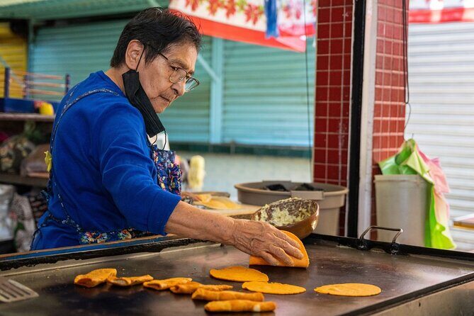 Breakfast & Market Tour in San Luis Potosí with English Guide - Practical Details & What You’ll Get