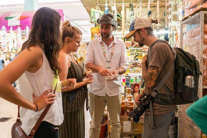 Breakfast & Market Tour in San Luis Potosí with English Guide - The Sum Up: Why Choose This Experience?