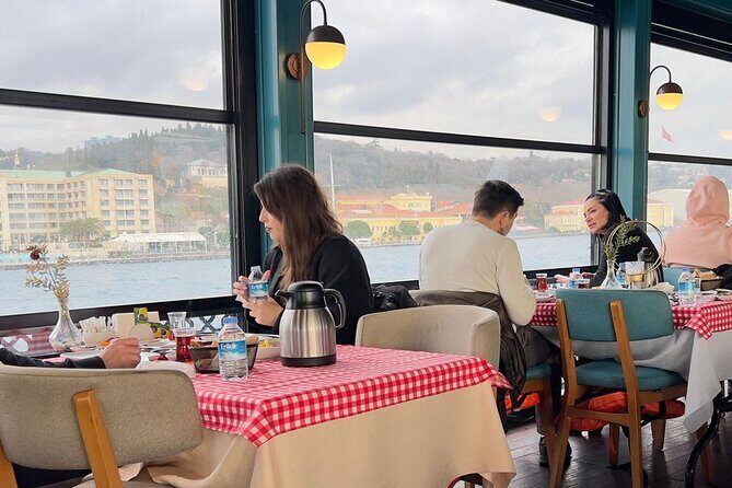 Breakfast Tour on the Bosphorus by Boat - Final Thoughts