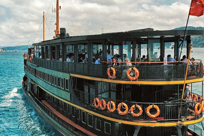 Breakfast Tour on the Bosphorus by Boat - FAQ