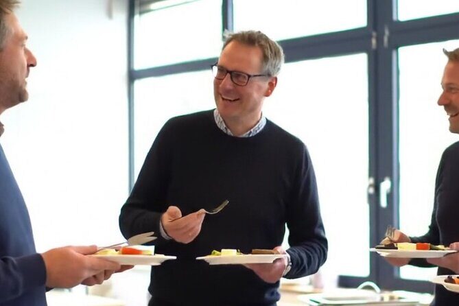 Breakfast with History: A Fun Taste of Lisbon's Past - Key Points:  