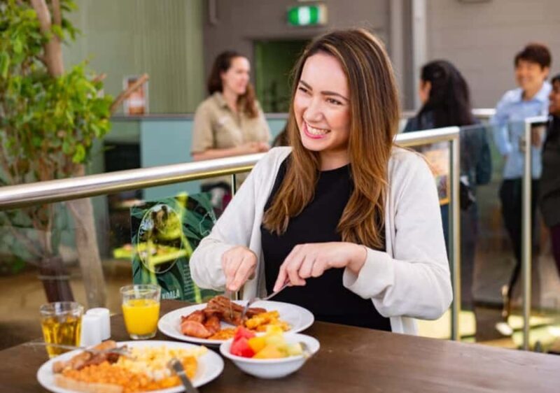 Breakfast with Koalas at WILD LIFE Zoo Darling Harbour - Practical Details That Matter