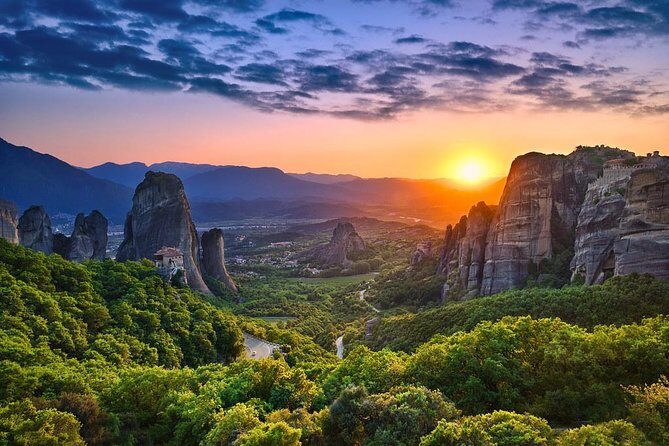 Breath-taking Meteora Sunset Tour - Practical Aspects and Value