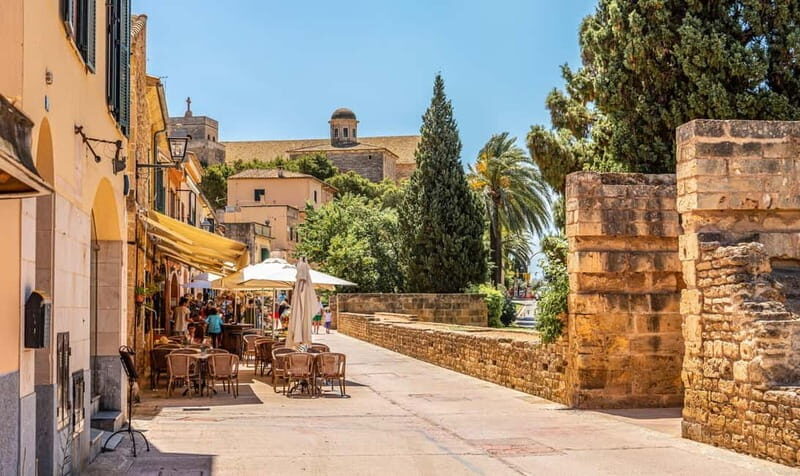 Breathtaking Formentor by Land and Sea - Sineu Market and Free Time