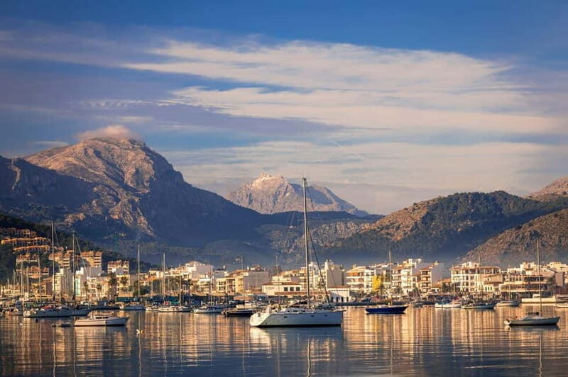 Breathtaking Formentor by Land and Sea - Scenic Drive and the Boat Cruise