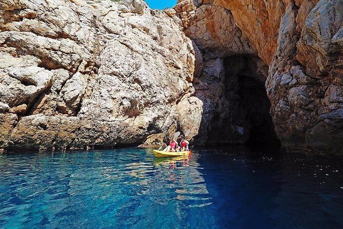 Breathtaking guided Kayak tour from Sant Elm the bay of Cala en Tió - Points to Keep in Mind