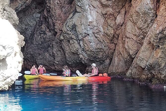 Breathtaking guided Kayak tour from Sant Elm the bay of Cala en Tió - Who Would Love This Experience?