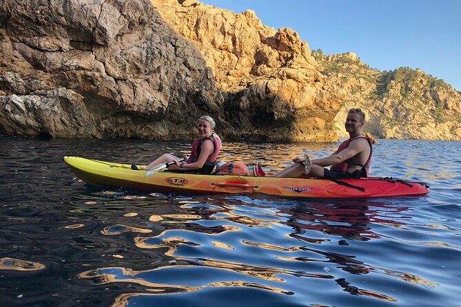 Breathtaking guided Kayak tour from Sant Elm the bay of Cala en Tió - FAQ