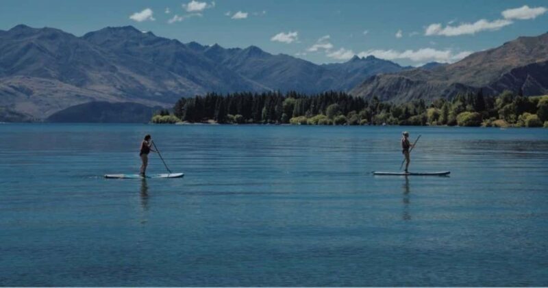 Breckenridge, CO: Paddleboard Tour of Lake Dillon's Islands - Who is This Tour Perfect For?