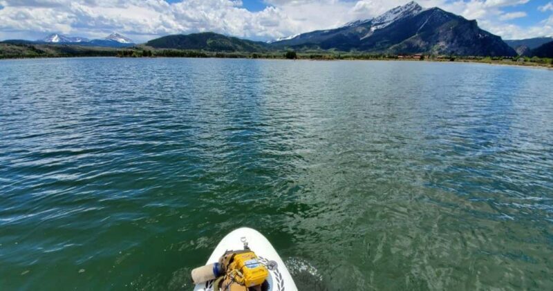 Breckenridge, CO: Paddleboard Tour of Lake Dillon's Islands - FAQ