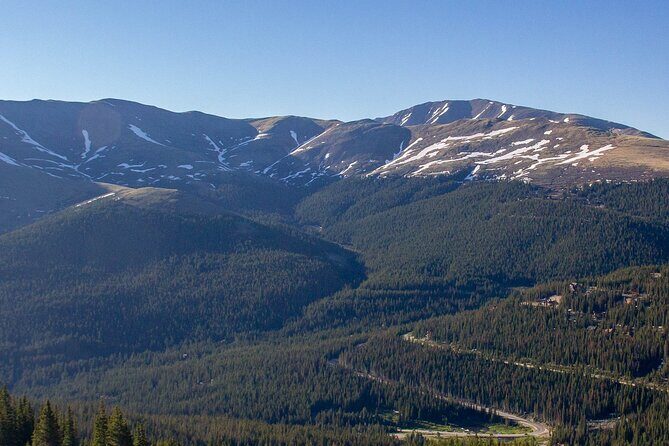 Breckenridge via Hoosier Pass Private Colorado Adventure Tour - What Travelers Say About Their Experience