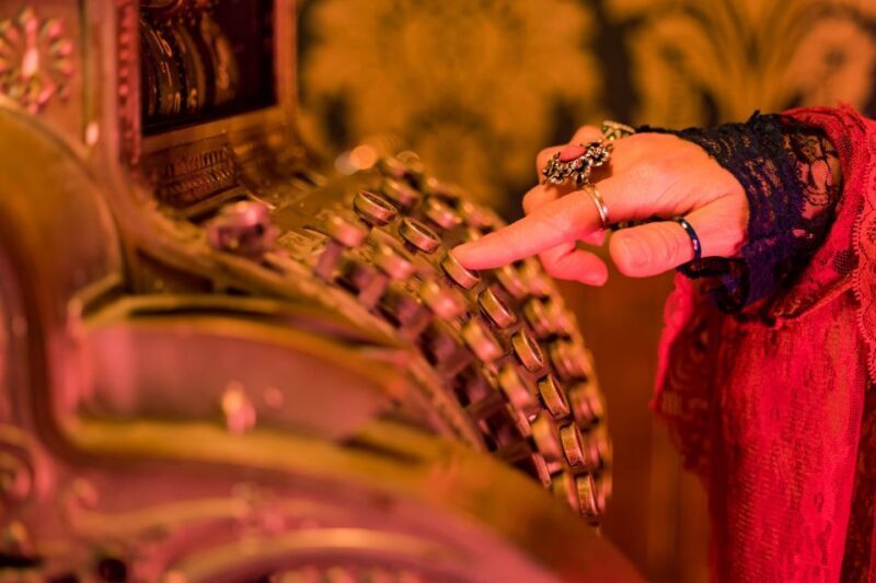 Breda: Holy Moly Trip Entry Ticket - Key Points  