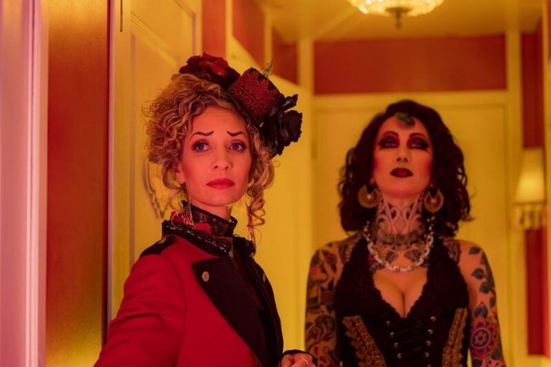 Breda: Holy Moly Trip Entry Ticket - The Experience in Detail