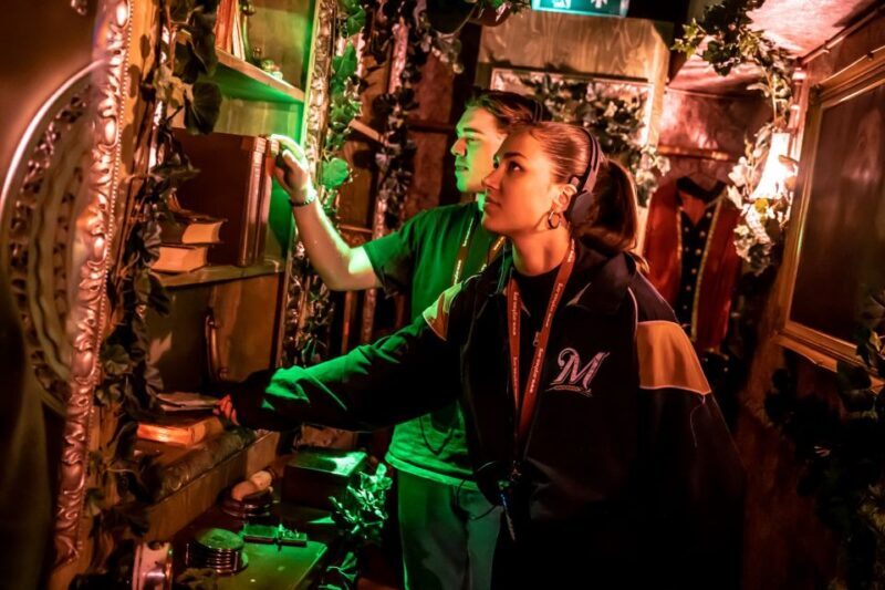 Breda: Holy Moly Trip Entry Ticket - Authentic Insights from Reviewers