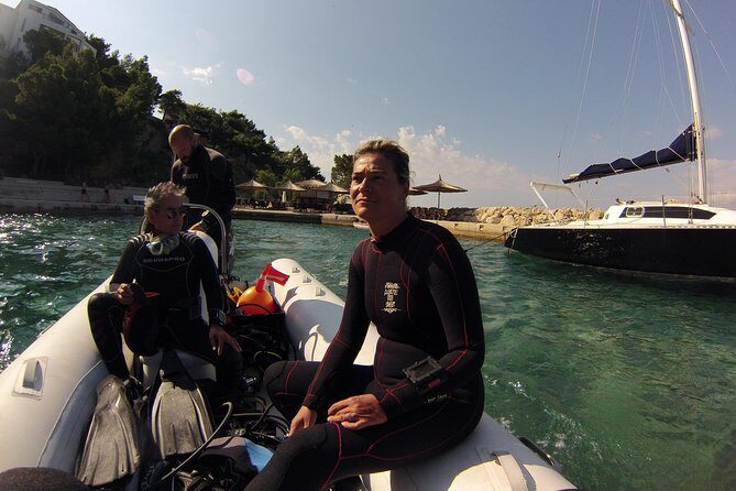 BRELA Bikini Dive *Try SCUBA DIVING* - The Itinerary