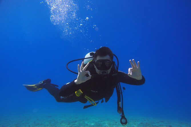 BRELA Bikini Dive *Try SCUBA DIVING* - The Experience Itself