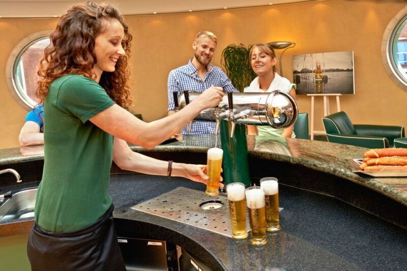 Bremen: 3-Hour Beck's Brewery Tour - What’s Included in the Experience