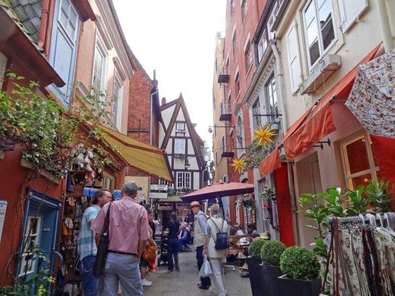 Bremen: City Center Guided Walking Tour - Why This Tour Works  