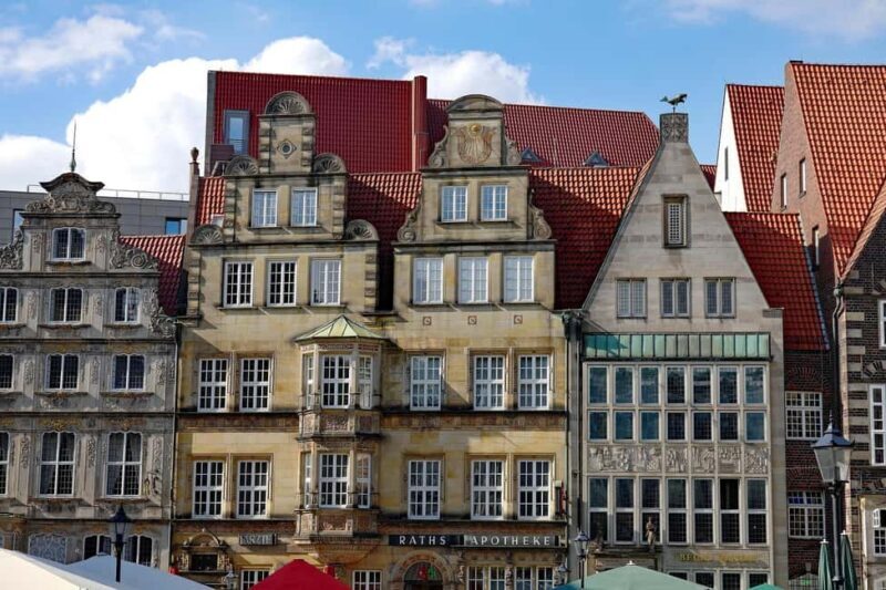 Bremen: Culinary Old Town Tour - with unique locations - FAQs